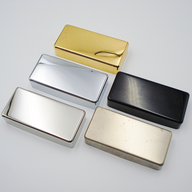 Pickupkappe - Humbucker 7-String Closed-Cover - Der Trashcontainer