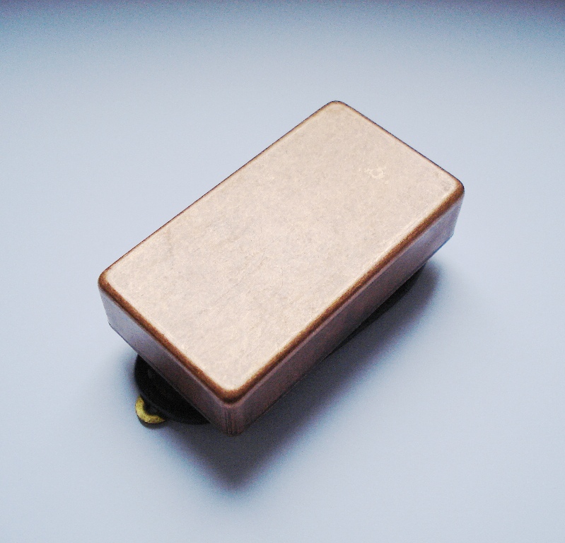 MGH-7TB - Custom Humbucker Pickup - Bridge-Position - Der Trashcontainer
