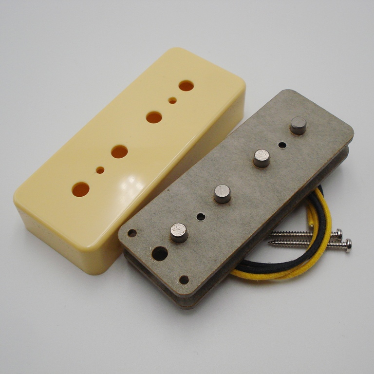 Wickelkit - Singlecoil / 4-String Bass - Soap Bar / P90 Style - Der ...